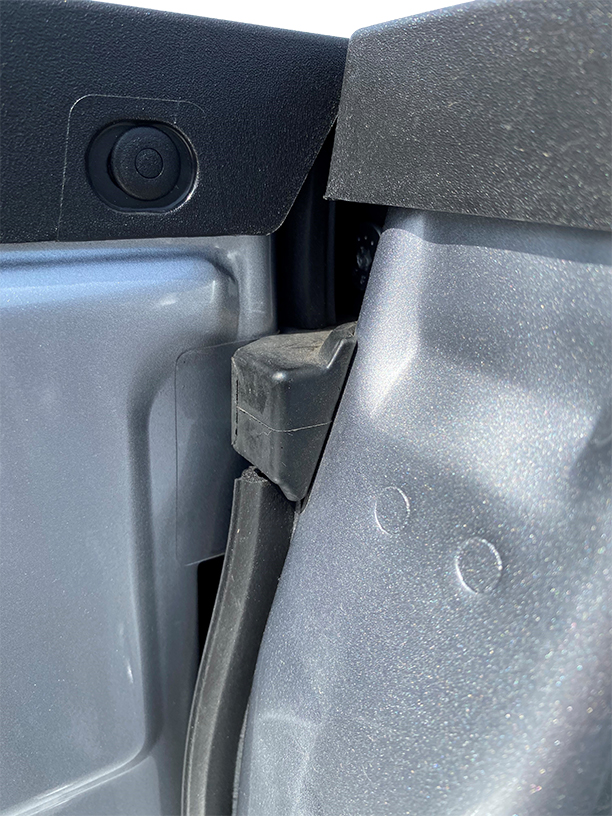 Extruded Solutions Inc - How to install Tailgate Seal with Taper Seal ...