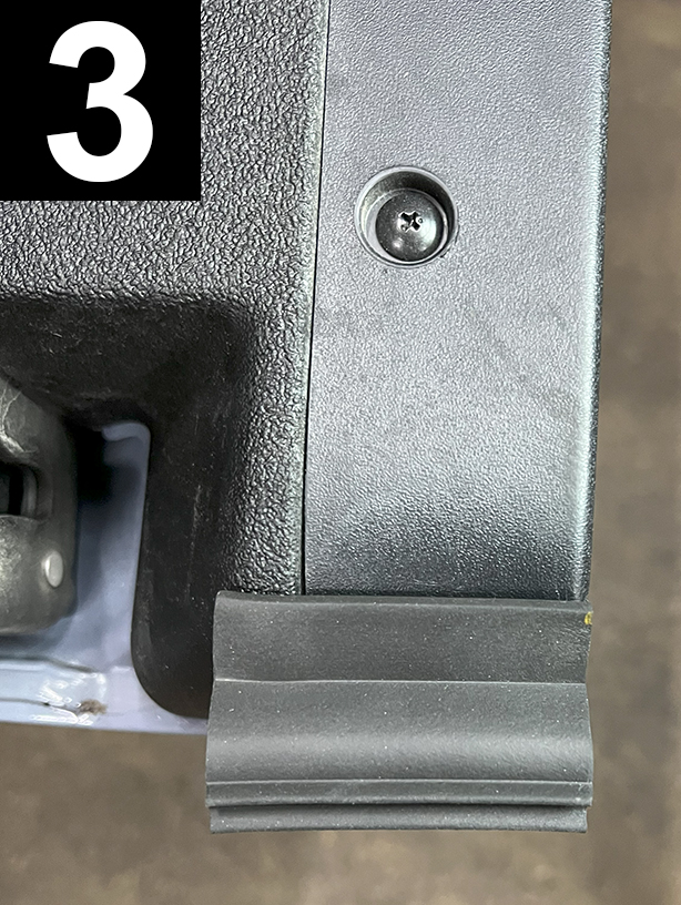 Extruded Solutions Inc - How to install Tailgate Seal with Taper Seal ...