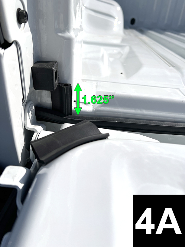 Extruded Solutions Inc - How to install Tailgate Seal with Taper Seal ...