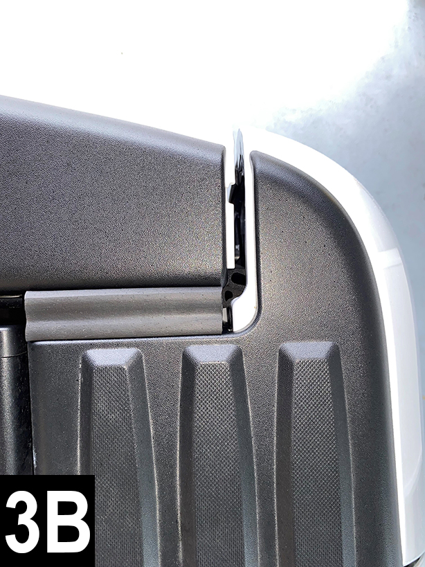 Extruded Solutions Inc - How to install Tailgate Seal with Taper Seal ...