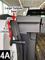 Extruded Solutions Inc - How to install Tailgate Seal with Taper Seal ...