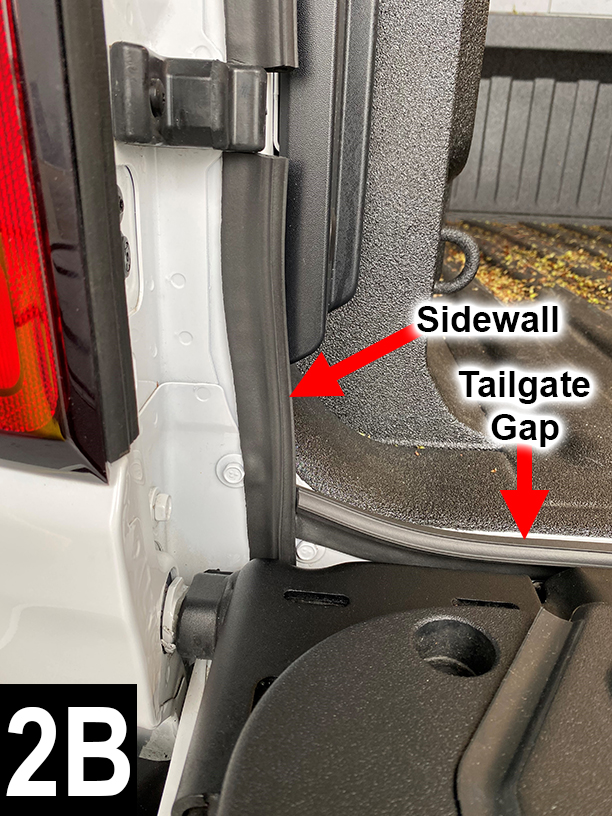 Extruded Solutions Inc - How to install Tailgate Seal with Taper Seal ...